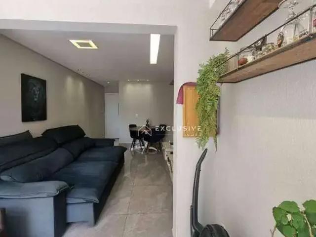 Apartamento para Venda em São José dos Campos/SP Jardim Sul 2 Quartos