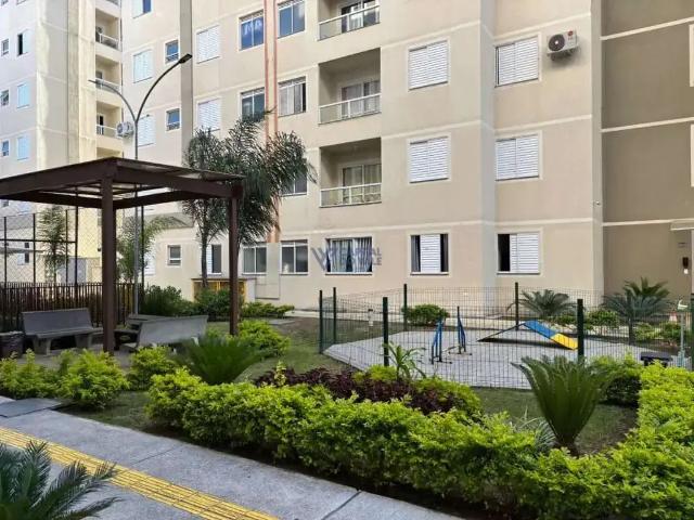 Apartamento para Venda em São José dos Campos/SP Jardim Sul 2 Quartos