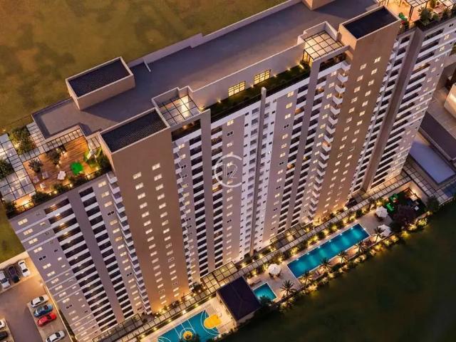 Apartamento para Venda em São José dos Campos/SP Jardim Sul 2 Quartos