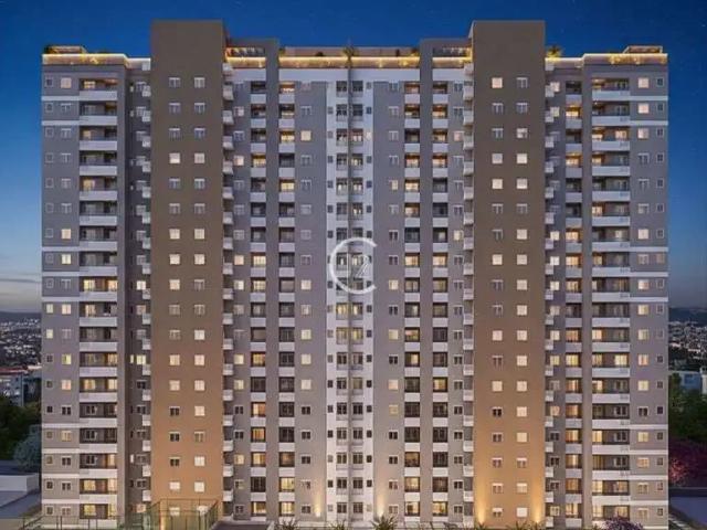 Apartamento para Venda em São José dos Campos/SP Jardim Sul 2 Quartos