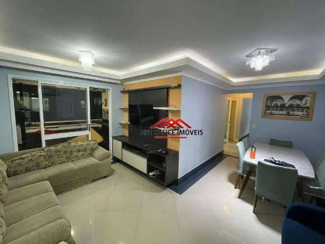 Apartamento para Venda em São José dos Campos/SP Jardim Sul 2 Quartos