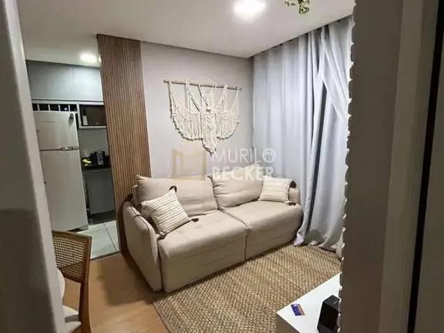 Apartamento para Venda em São José dos Campos/SP Jardim Sul 2 Quartos