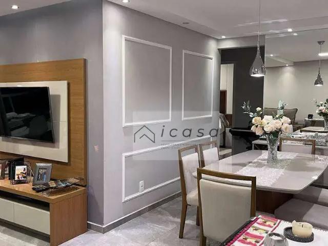Apartamento para Venda em São José dos Campos/SP Jardim Sul 2 Quartos