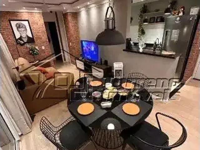 Apartamento para Venda em São José dos Campos/SP Jardim Sul 2 Quartos