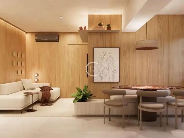 Apartamento para Venda em São José dos Campos/SP Jardim Sul 2 Quartos