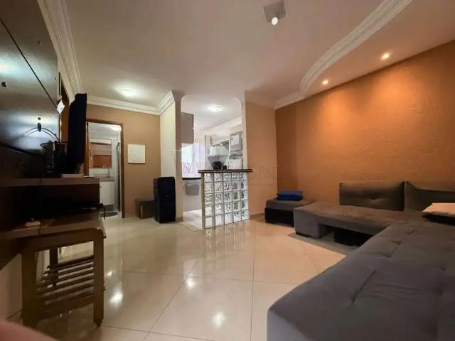 Apartamento para Venda em São José dos Campos/SP Jardim Sul 2 Quartos
