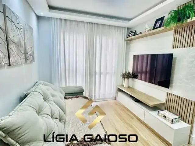 Apartamento para Venda em São José dos Campos/SP Jardim Sul 2 Quartos