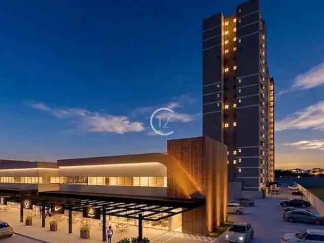 Apartamento para Venda em São José dos Campos/SP Jardim Sul 2 Quartos