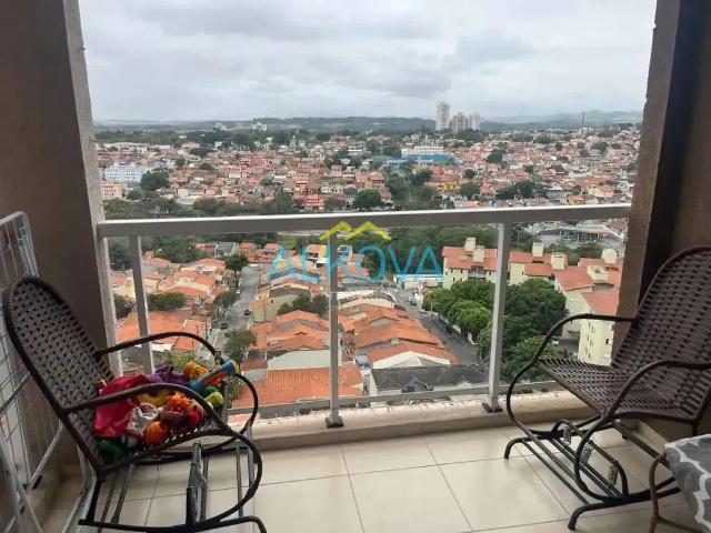Apartamento para Venda em São José dos Campos/SP Jardim Sul 3 Quartos