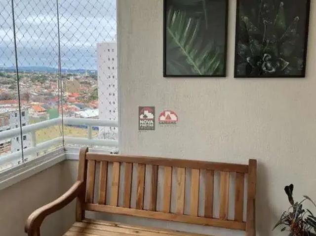 Apartamento para Venda em São José dos Campos/SP Jardim Sul 3 Quartos