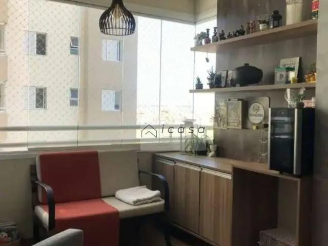 Apartamento para Venda em São José dos Campos/SP Jardim Sul 3 Quartos