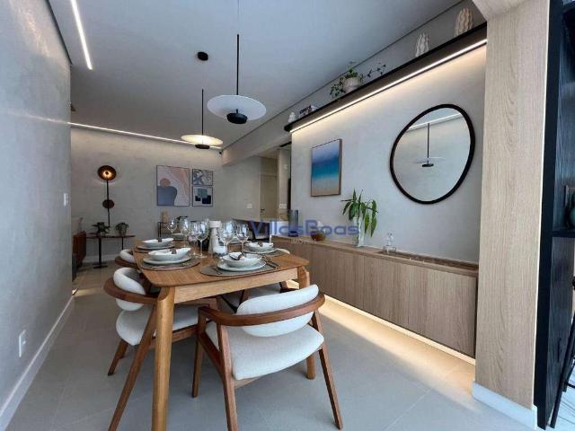Apartamento para Venda em São José dos Campos/SP Jardim Sul 3 Quartos