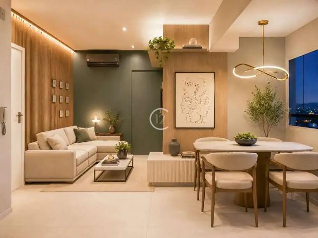 Apartamento para Venda em São José dos Campos/SP Jardim Sul 3 Quartos