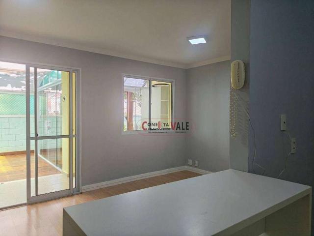Apartamento para Venda em São José dos Campos/SP Jardim Sul 3 Quartos