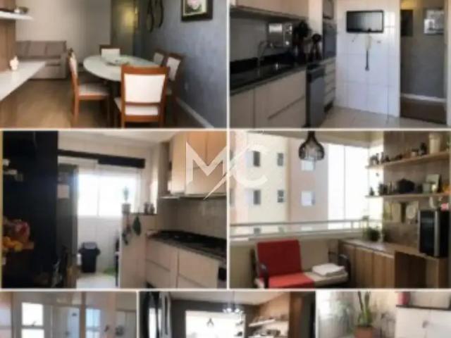 Apartamento para Venda em São José dos Campos/SP Jardim Sul 3 Quartos