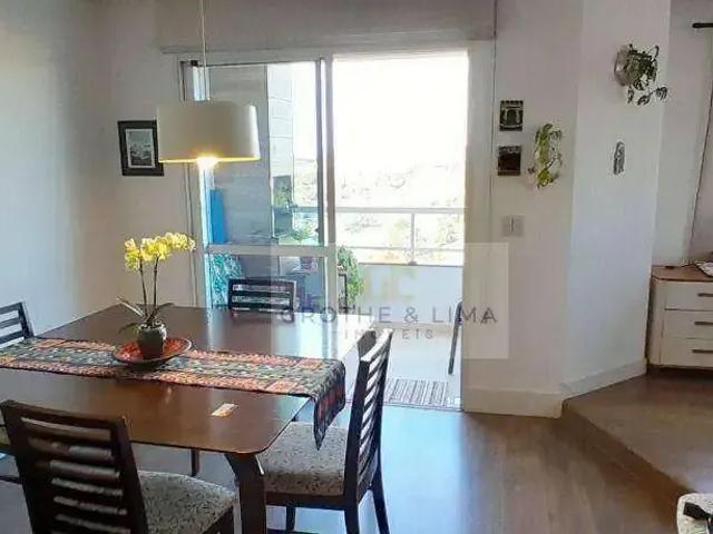 Apartamento para Venda em São José dos Campos/SP Jardim Portugal 3 Quartos