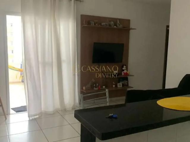 Apartamento para Venda em São José dos Campos/SP Jardim Paulista 3 Quartos