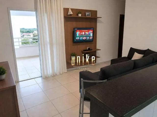 Apartamento para Venda em São José dos Campos/SP Jardim Paulista 3 Quartos