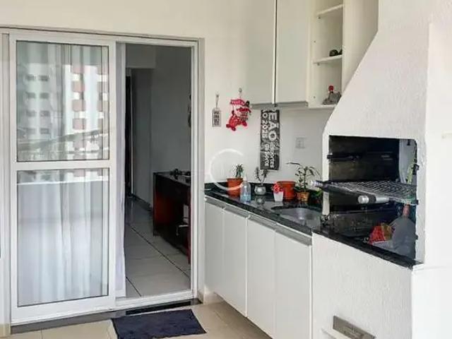 Apartamento para Venda em São José dos Campos/SP Jardim Paulista 3 Quartos