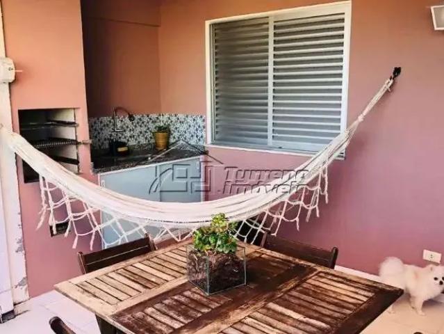 Apartamento para Venda em São José dos Campos/SP Jardim Paulista 3 Quartos