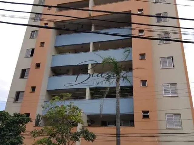 Apartamento para Venda em São José dos Campos/SP Jardim Paulista 3 Quartos