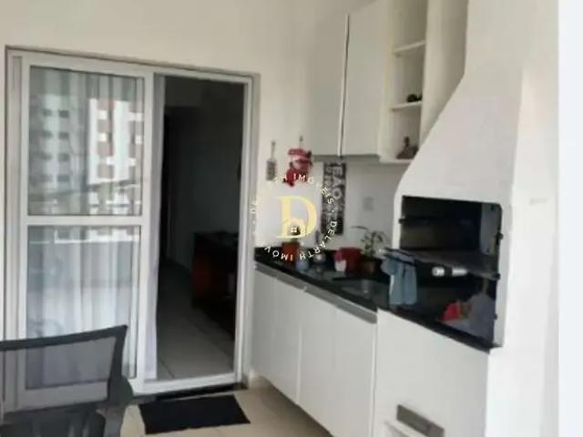 Apartamento para Venda em São José dos Campos/SP Jardim Paulista 3 Quartos