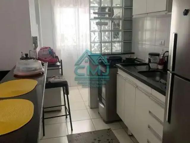 Apartamento para Venda em São José dos Campos/SP Jardim Paulista 2 Quartos