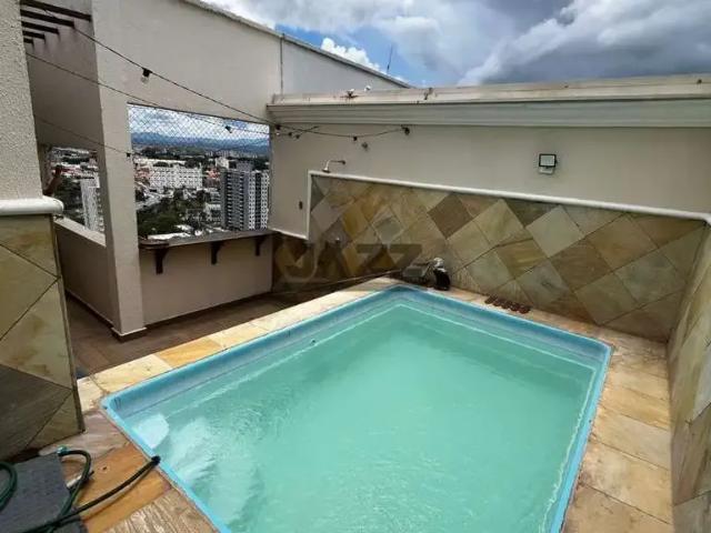 Apartamento para Venda em São José dos Campos/SP Jardim Paulista 2 Quartos