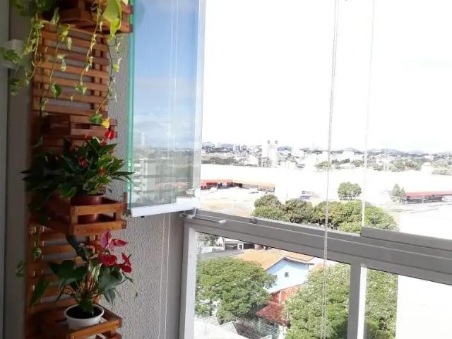 Apartamento para Venda em São José dos Campos/SP Jardim Paraíso 2 Quartos