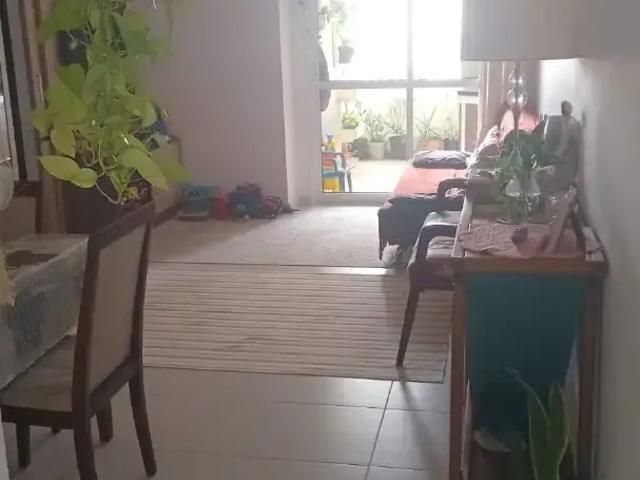 Apartamento para Venda em São José dos Campos/SP Jardim Paraíso 2 Quartos