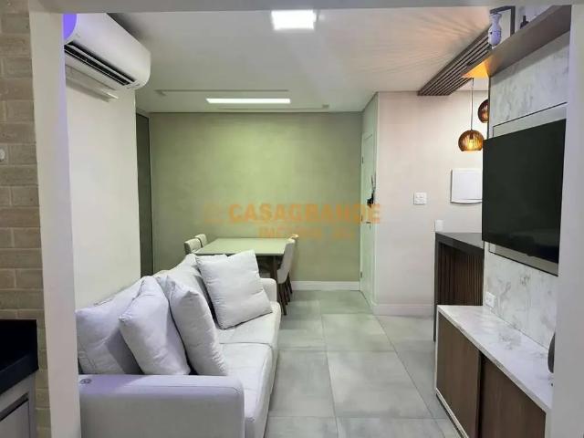 Apartamento para Venda em São José dos Campos/SP Jardim Paraíso 2 Quartos