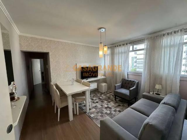 Apartamento para Venda em São José dos Campos/SP Jardim Paraíso 2 Quartos
