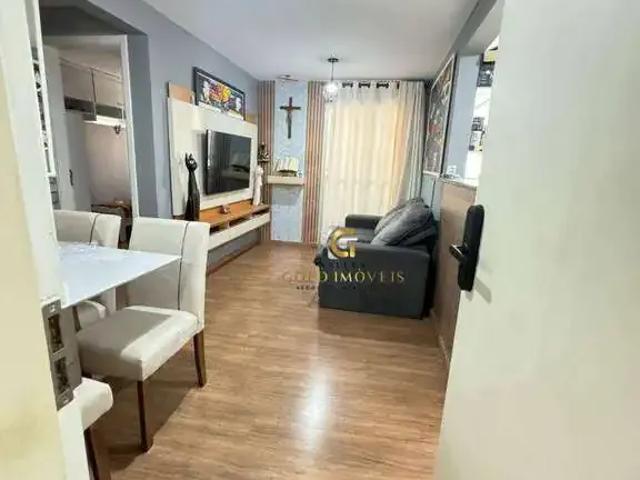 Apartamento para Venda em São José dos Campos/SP Jardim Paraíso 2 Quartos