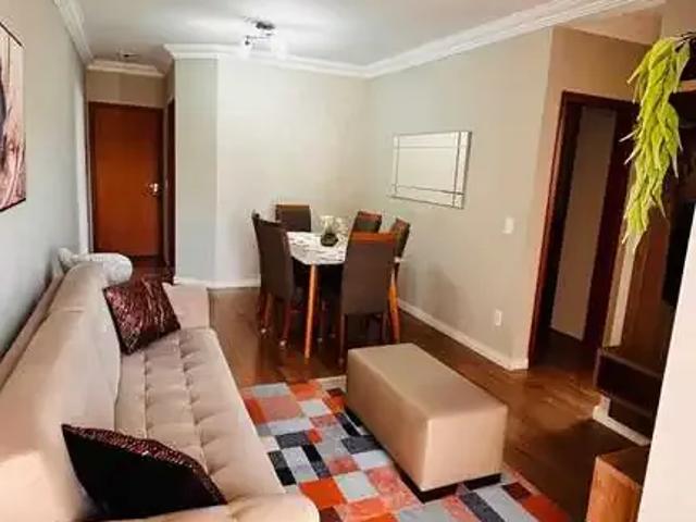 Apartamento para Venda em São José dos Campos/SP Jardim Paraíso 2 Quartos