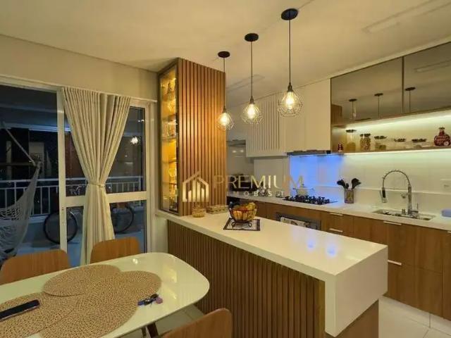 Apartamento para Venda em São José dos Campos/SP Jardim Paraíso 2 Quartos