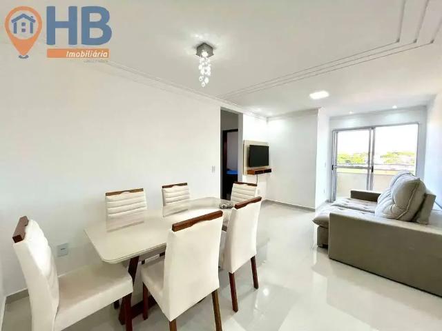 Apartamento para Venda em São José dos Campos/SP Jardim Paraíso 2 Quartos