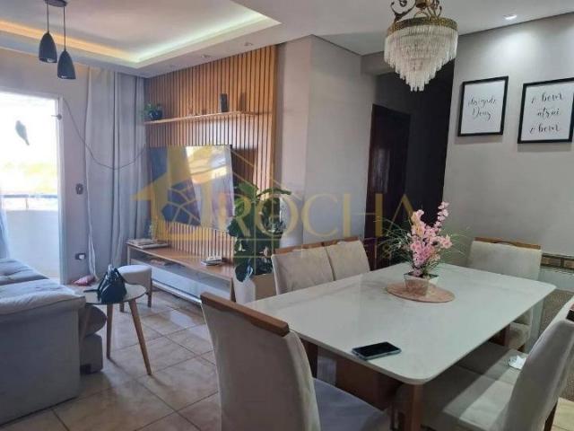 Apartamento para Venda em São José dos Campos/SP Jardim Paraíso 3 Quartos