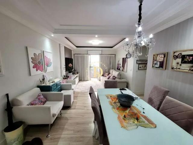 Apartamento para Venda em São José dos Campos/SP Jardim Paraíso 3 Quartos