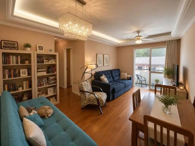Apartamento para Venda em São José dos Campos/SP Jardim Paraíso 3 Quartos