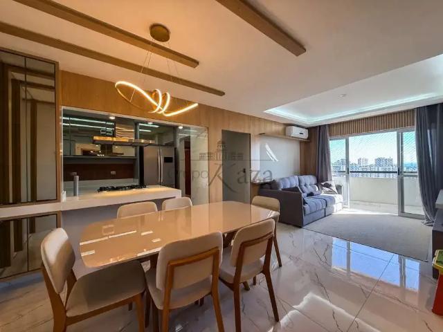 Apartamento para Venda em São José dos Campos/SP Jardim Paraíso 3 Quartos