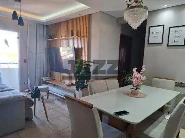 Apartamento para Venda em São José dos Campos/SP Jardim Paraíso 3 Quartos
