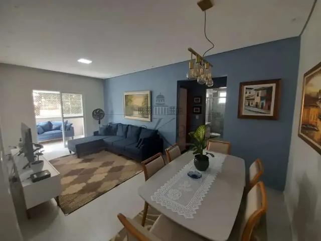 Apartamento para Venda em São José dos Campos/SP Jardim Petrópolis 2 Quartos