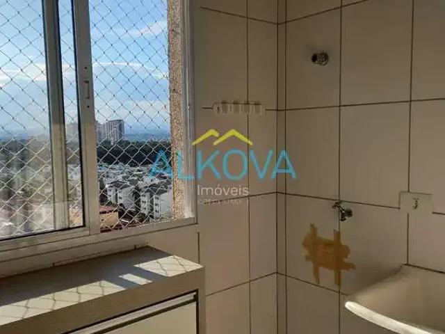 Apartamento para Venda em São José dos Campos/SP Jardim Petrópolis 2 Quartos
