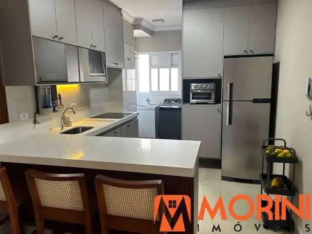 Apartamento para Venda em São José dos Campos/SP Jardim Petrópolis 2 Quartos