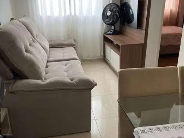 Apartamento para Venda em São José dos Campos/SP Jardim Petrópolis 2 Quartos