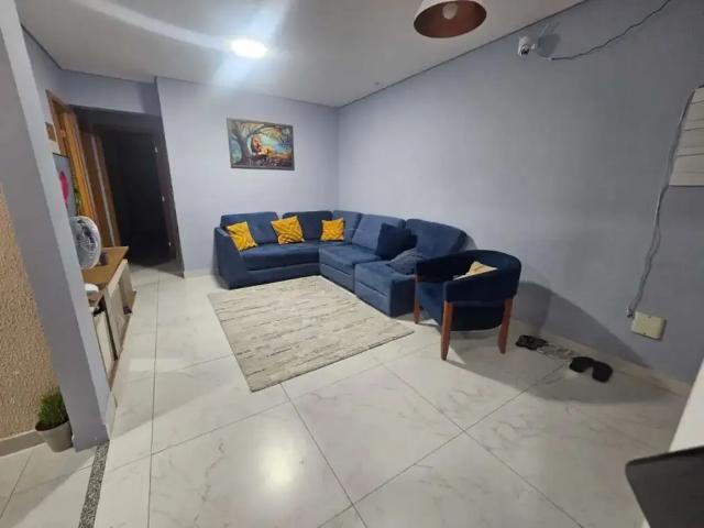 Apartamento para Venda em São José dos Campos/SP Jardim Petrópolis 2 Quartos