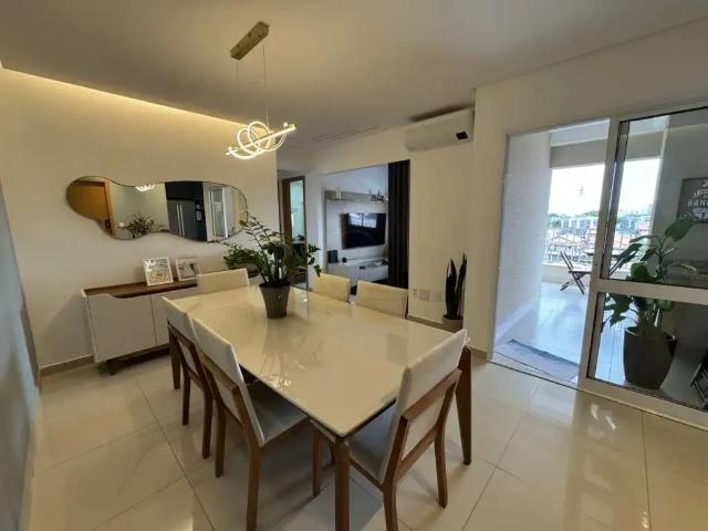 Apartamento para Venda em São José dos Campos/SP Jardim Petrópolis 2 Quartos