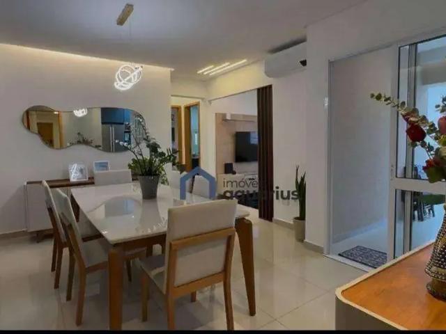 Apartamento para Venda em São José dos Campos/SP Jardim Petrópolis 2 Quartos