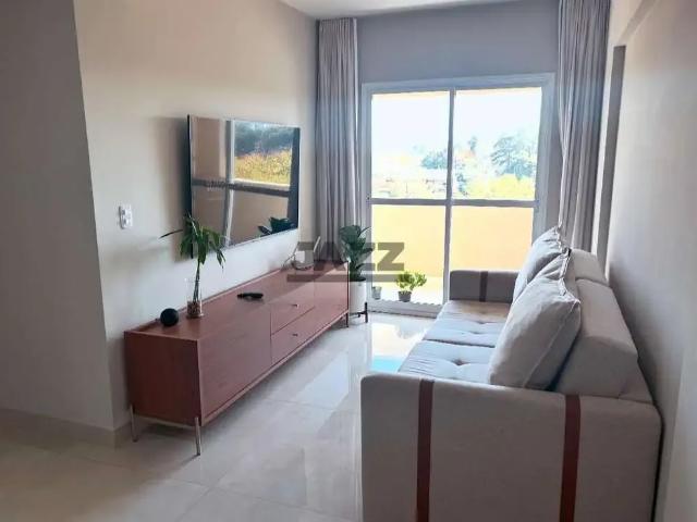 Apartamento para Venda em São José dos Campos/SP Jardim Petrópolis 2 Quartos