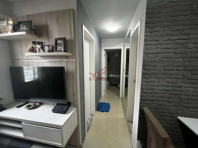 Apartamento para Venda em São José dos Campos/SP Jardim Petrópolis 2 Quartos